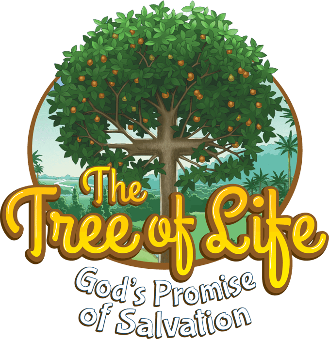 The Tree of Life | Children's Curriculum for VBS and Sunday School