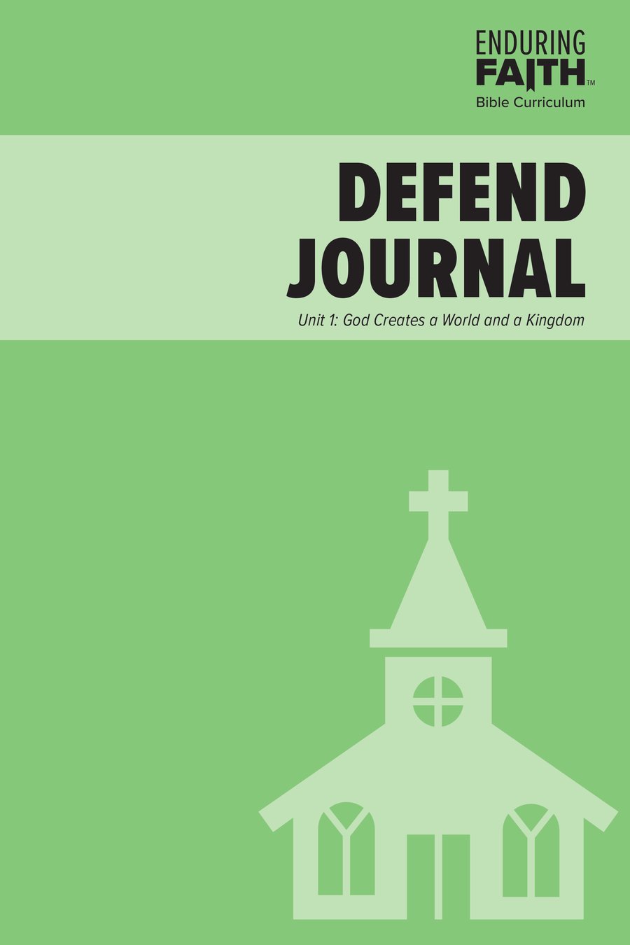 Your Samples of Enduring Faith Bible Curriculum