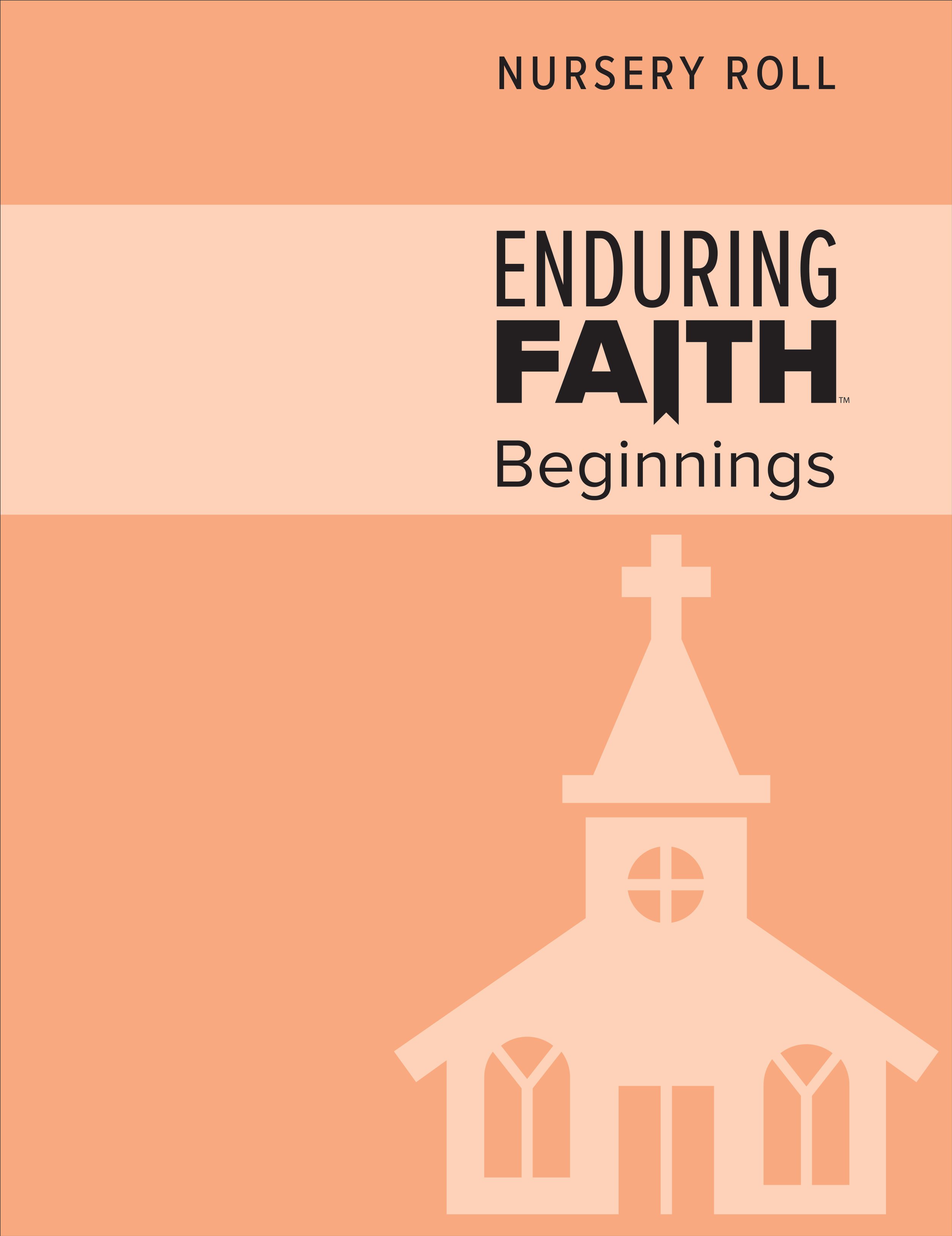 Enduring Faith Bible Curriculum | Sunday School & Midweek